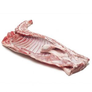 Costillar de cordero con pecho y cuello | TACISA
