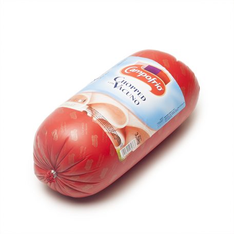 Chopped de ternera "Campofrío" | TACISA